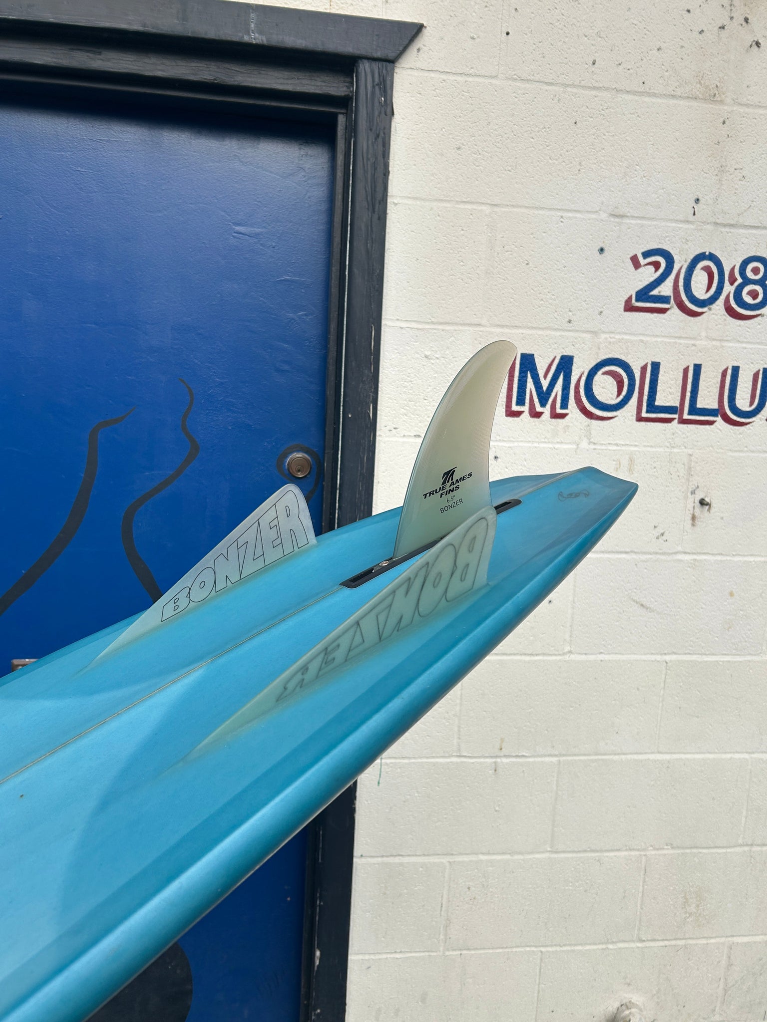 6'3 Campbell Brothers Russ Short (USED) – Mollusk Surf Shop