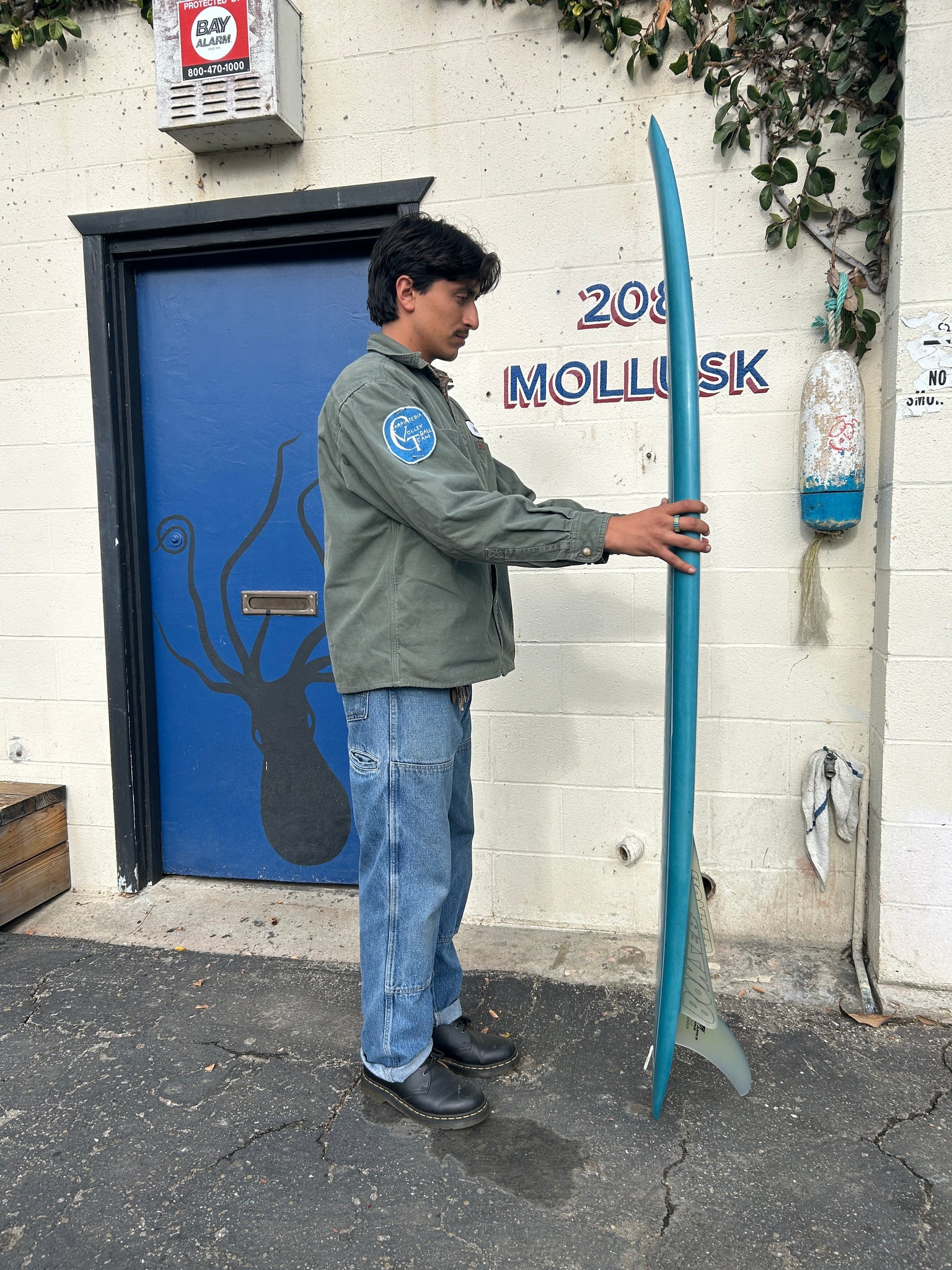 6'3 Campbell Brothers Russ Short (USED) – Mollusk Surf Shop