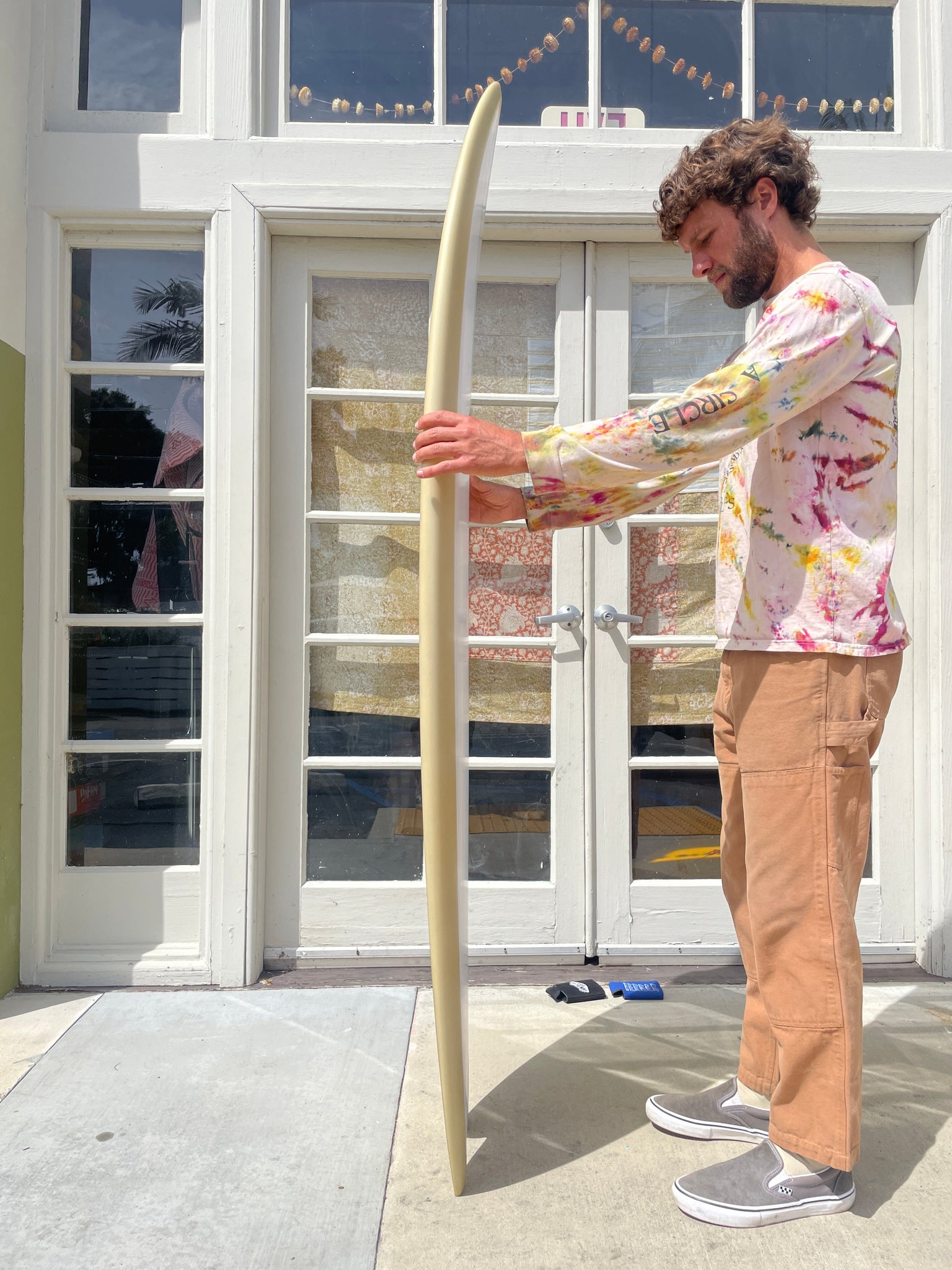 6'4 Jupiter Quad Fish – Mollusk Surf Shop