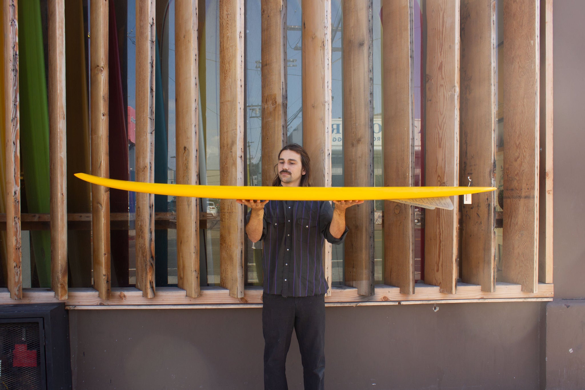 7'0 Campbell Bros Russ Short – Mollusk Surf Shop