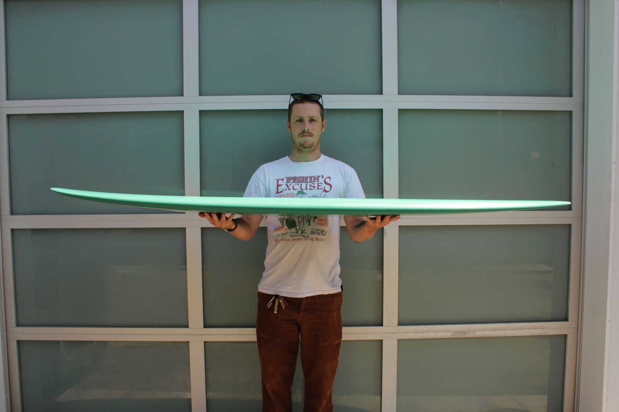 7'2 Tyler Warren Girlfriend – Mollusk Surf Shop