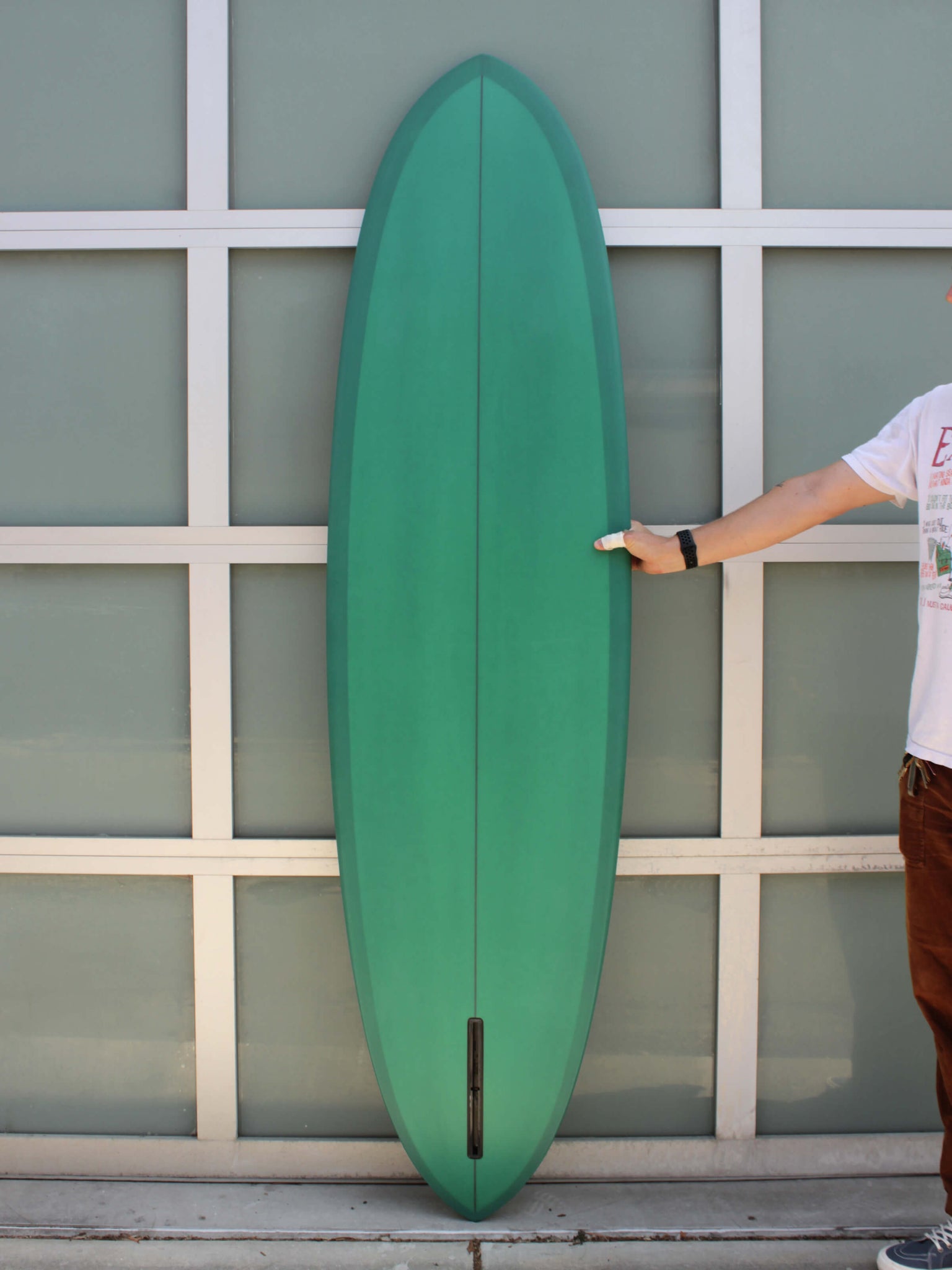 7'2 Tyler Warren Girlfriend – Mollusk Surf Shop
